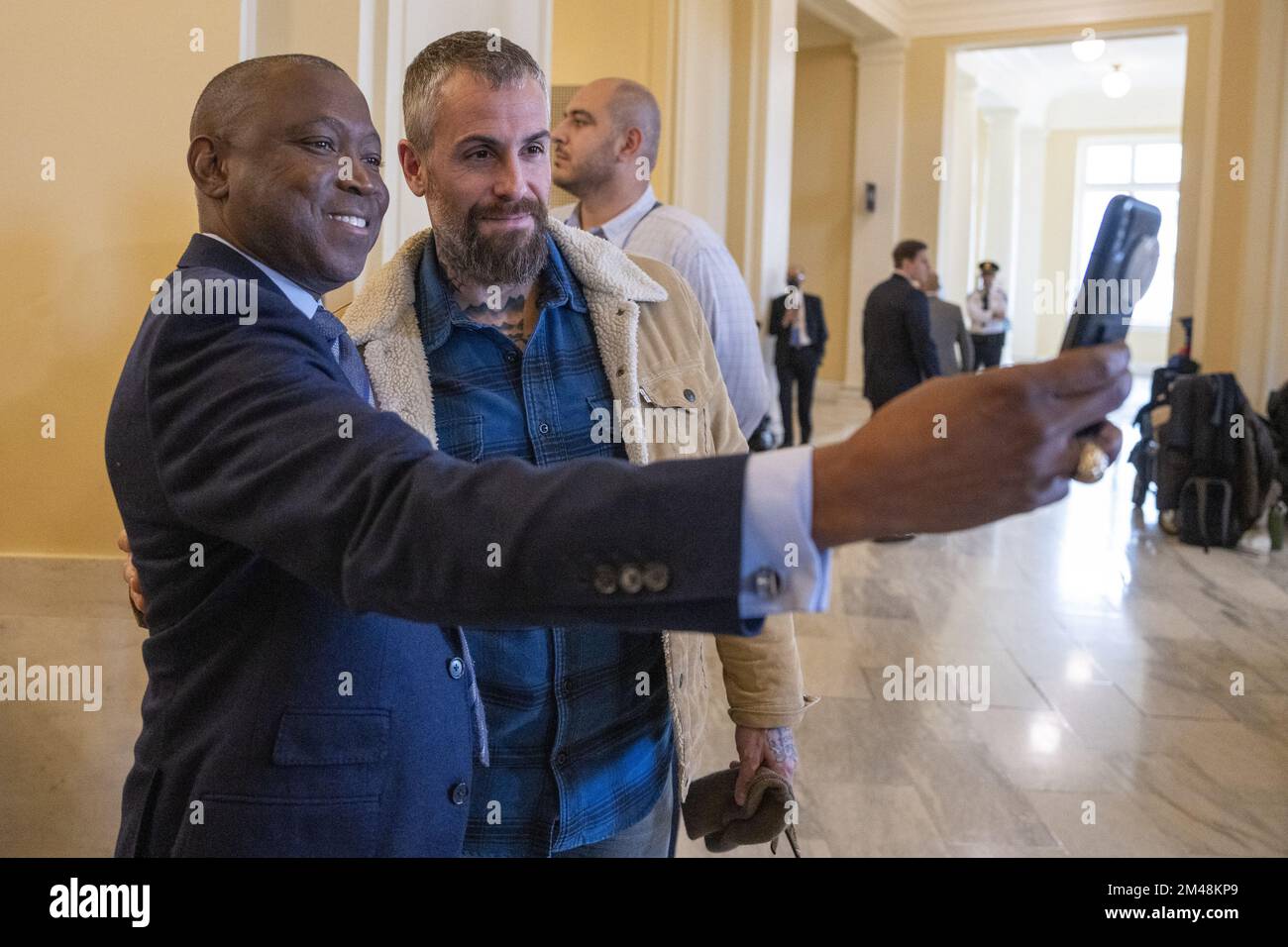 Michael fanone hi-res stock photography and images - Alamy