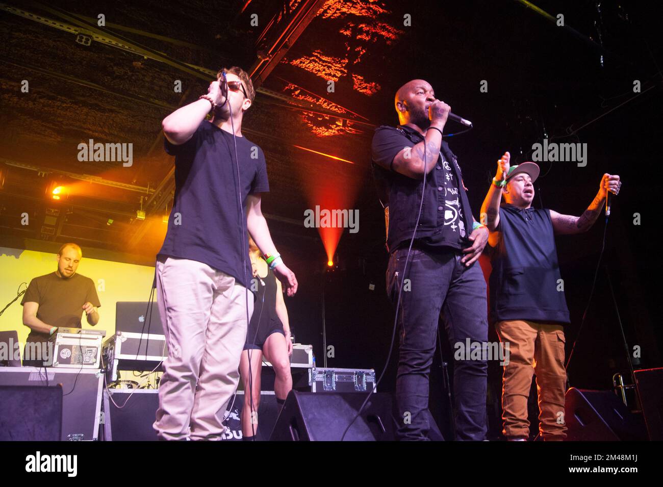 Doomtree band hi-res stock photography and images - Alamy