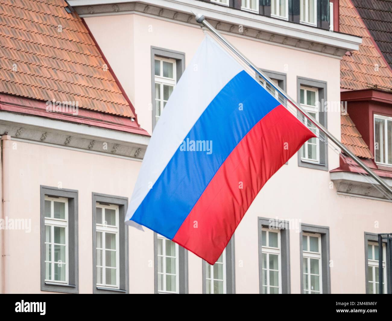 Baltic states flag hi-res stock photography and images - Alamy