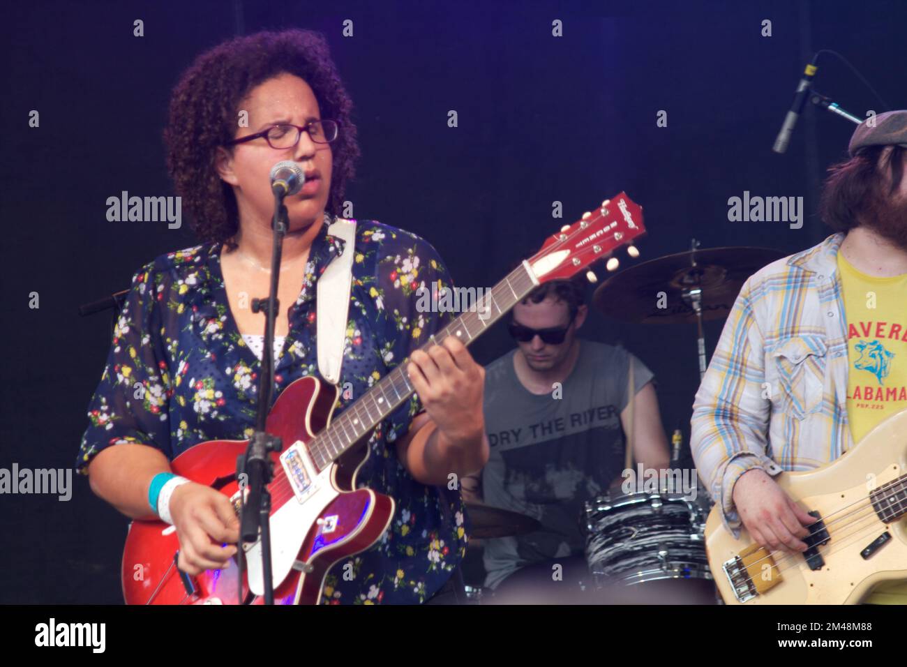Brittany howard hi-res stock photography and images - Alamy