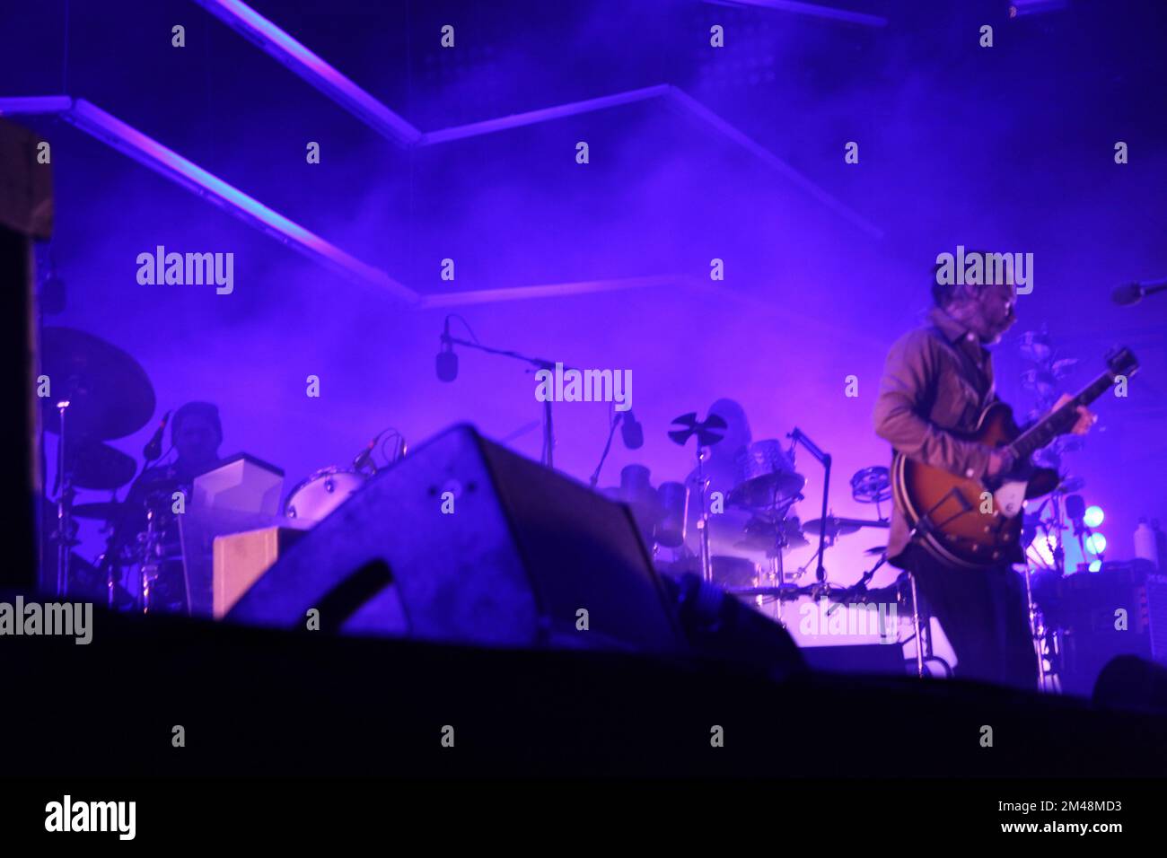 Treasure island music fesitval hi-res stock photography and images - Alamy