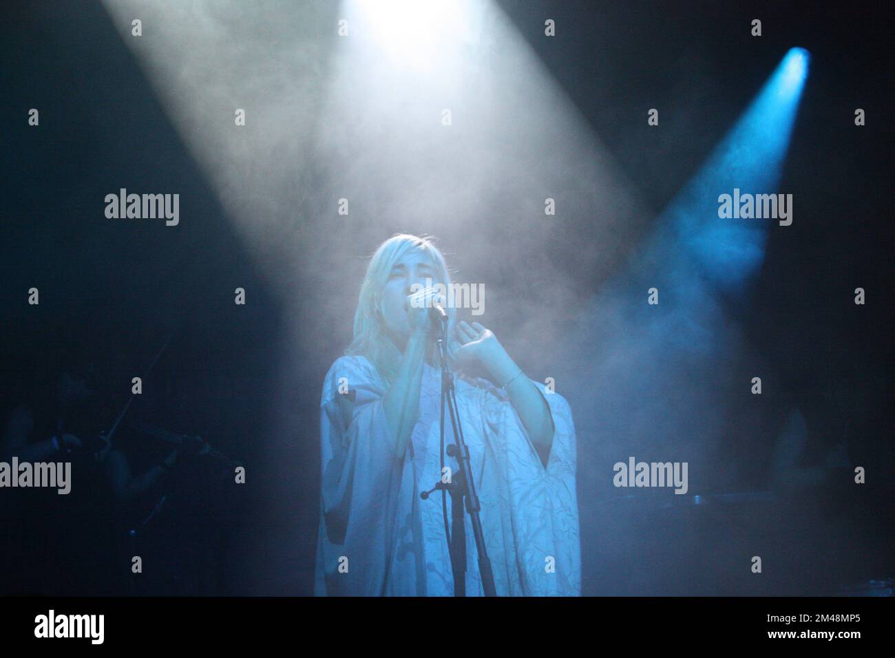 Zola jesus singer hi-res stock photography and images - Alamy