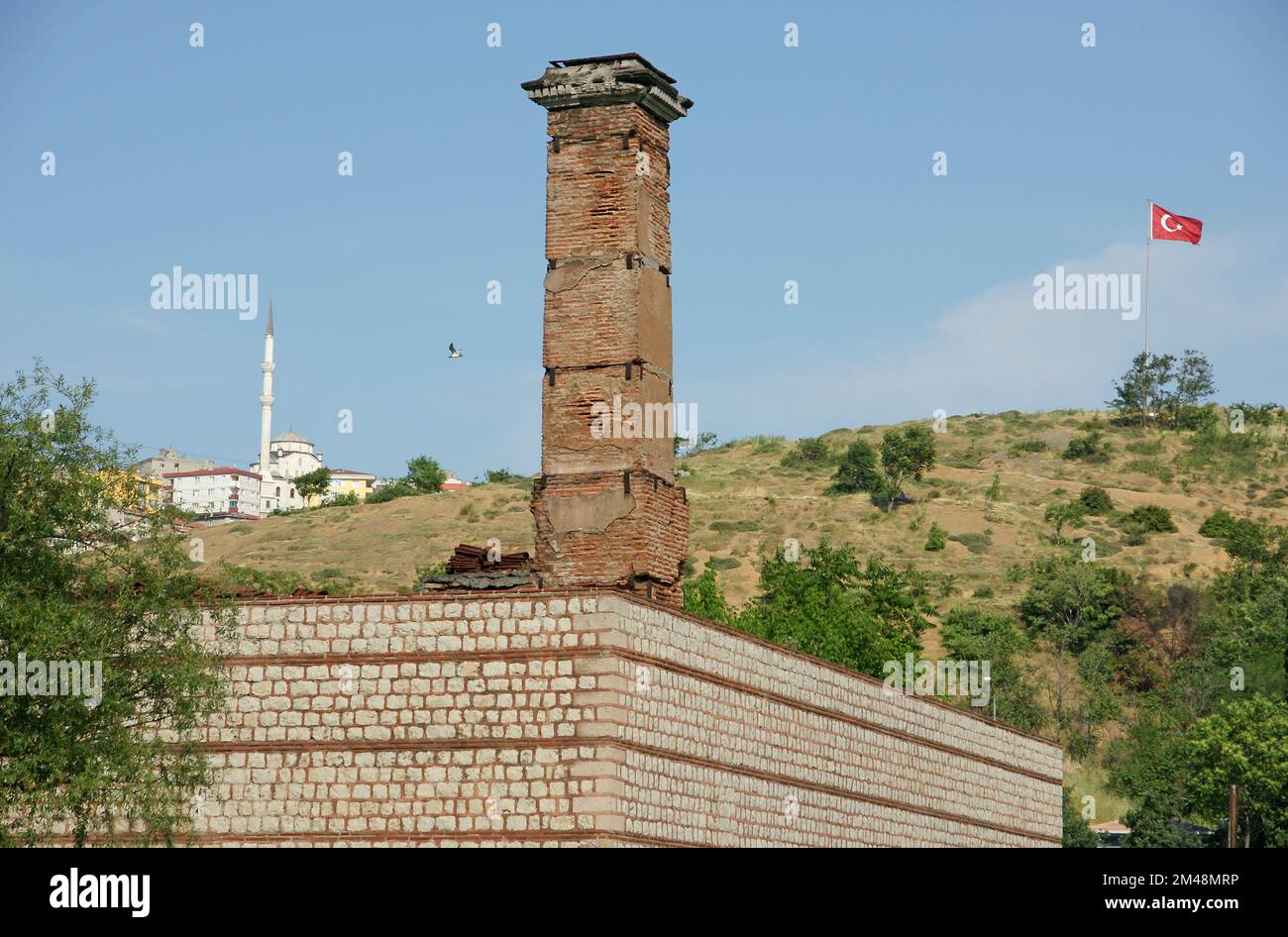 Sadabad Mosque is located in Istanbul. It was built in 1862 during the ...