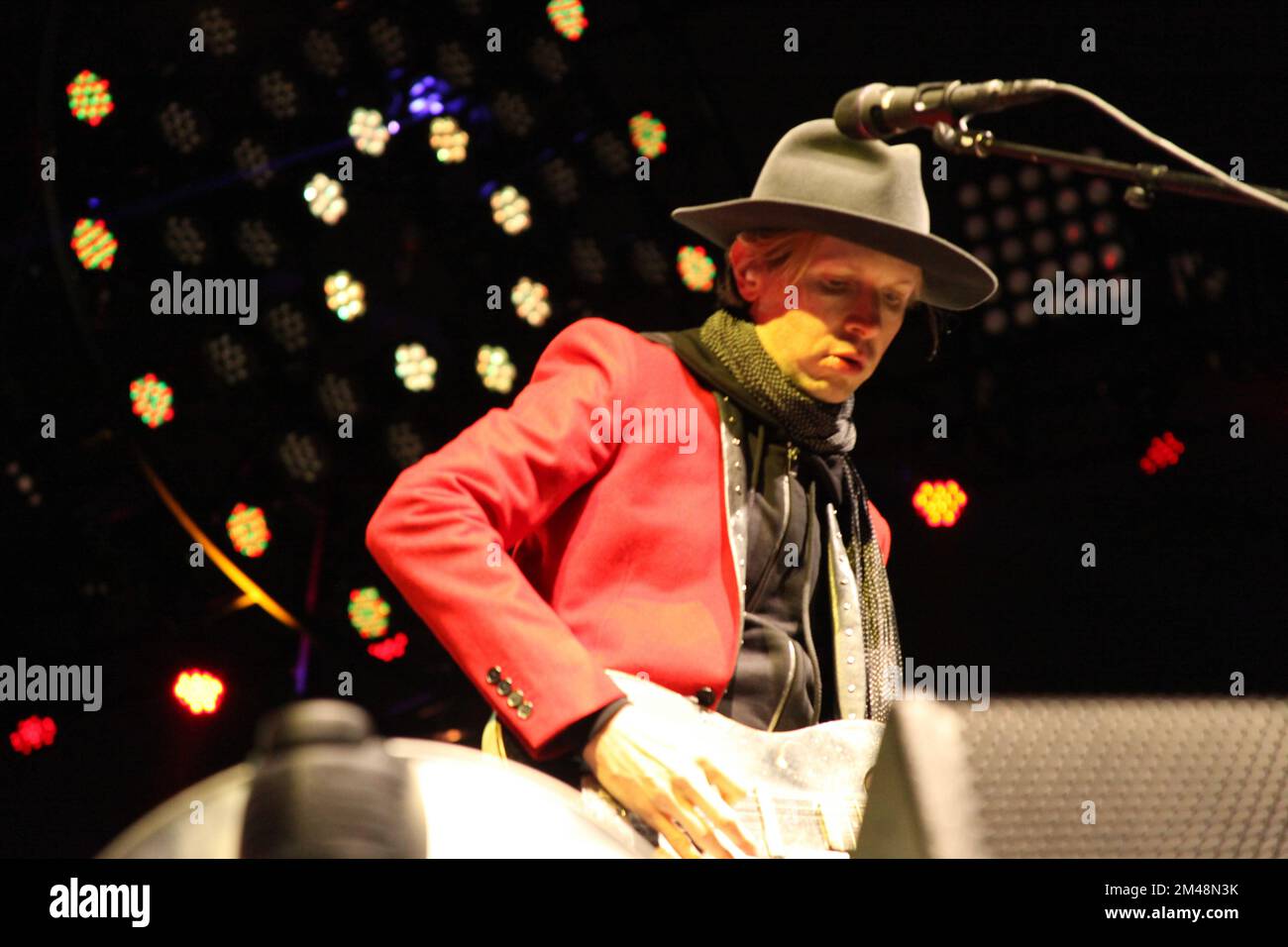 Treasure island music fesitval hi-res stock photography and images - Alamy