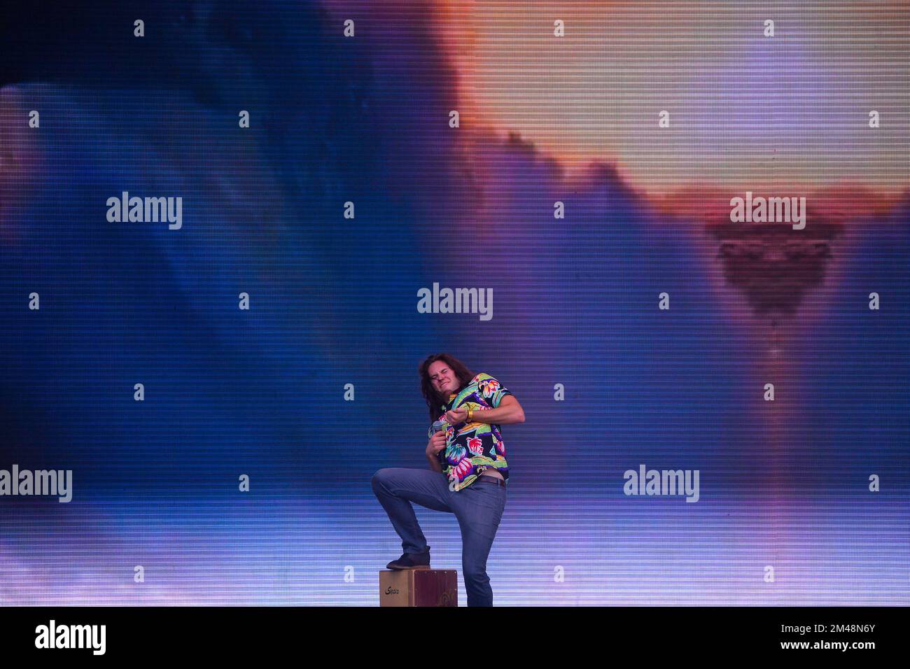 Big wild concert hi-res stock photography and images - Alamy