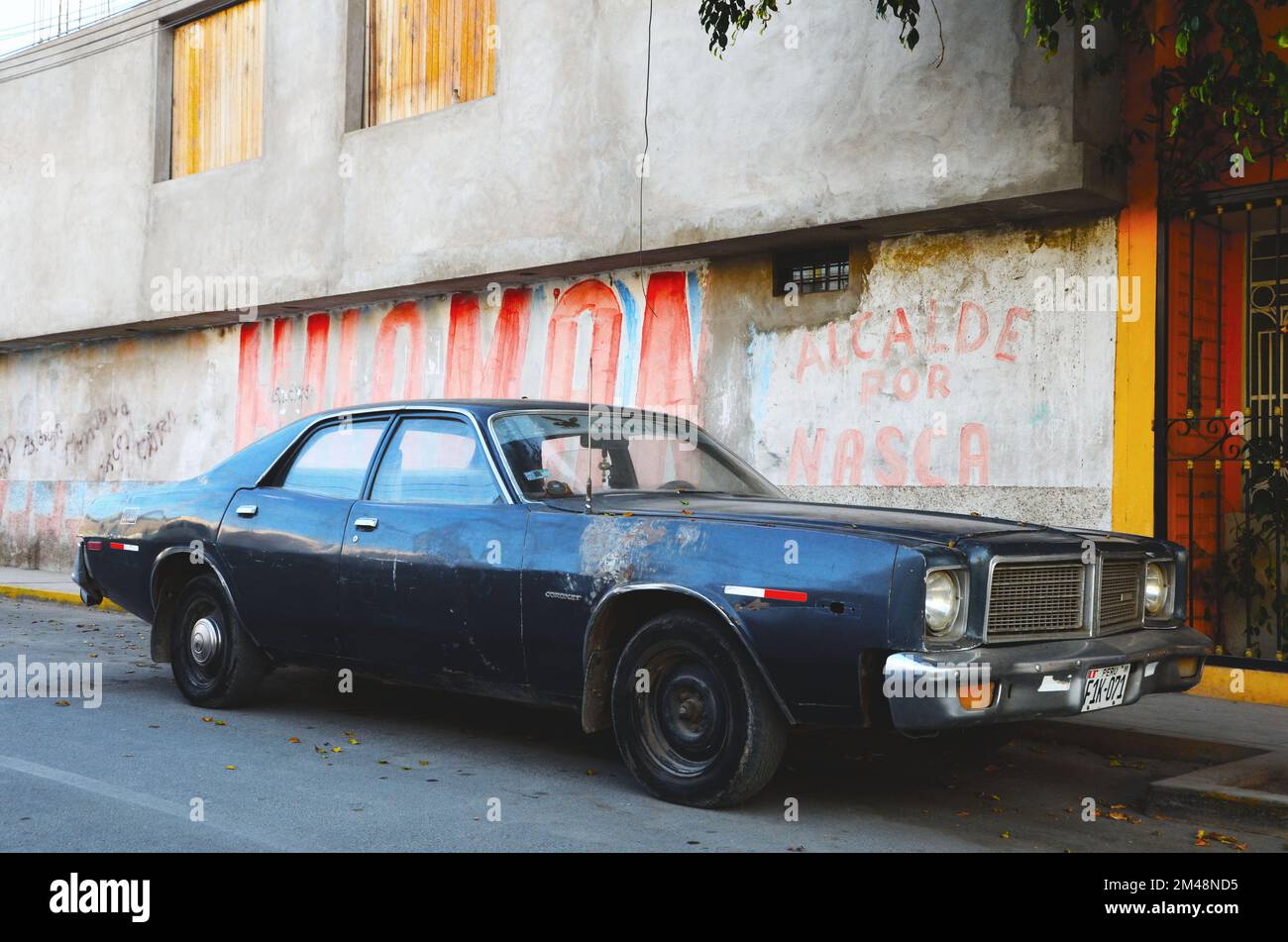 Peru road trip hi-res stock photography and images - Alamy