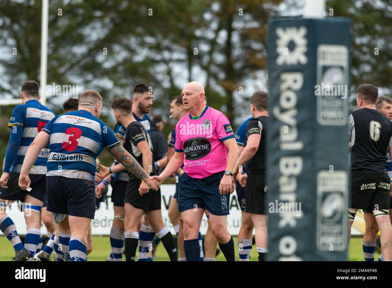 Rugby prop hi-res stock photography and images - Alamy
