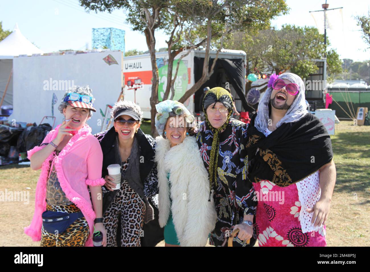 Treasure island music fesitval hi-res stock photography and images - Alamy
