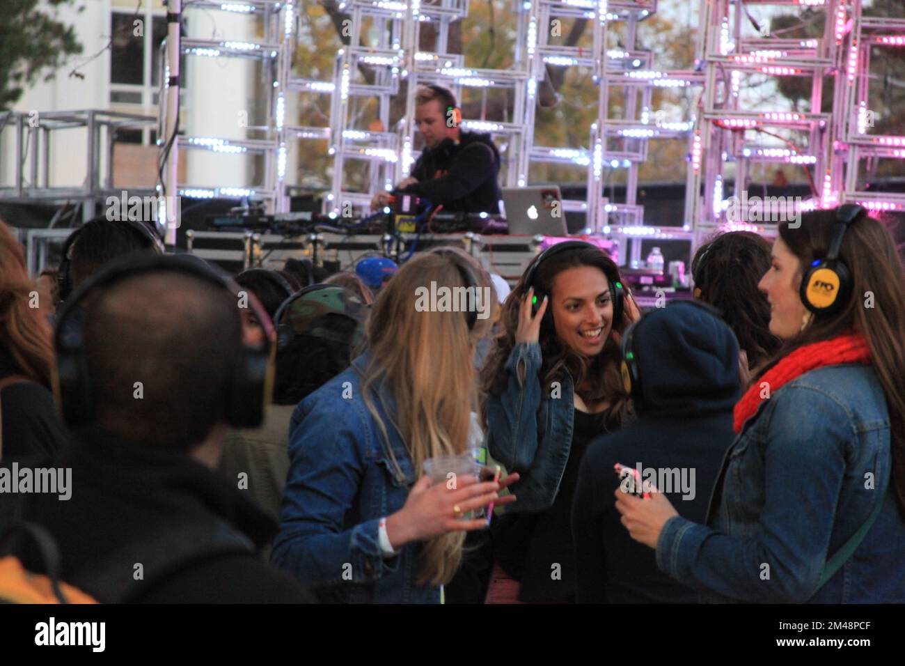 Treasure island music fesitval hi-res stock photography and images - Alamy