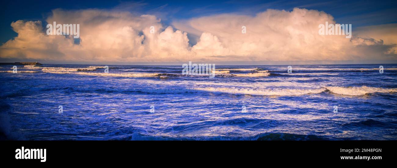 Banff bay hi-res stock photography and images - Alamy