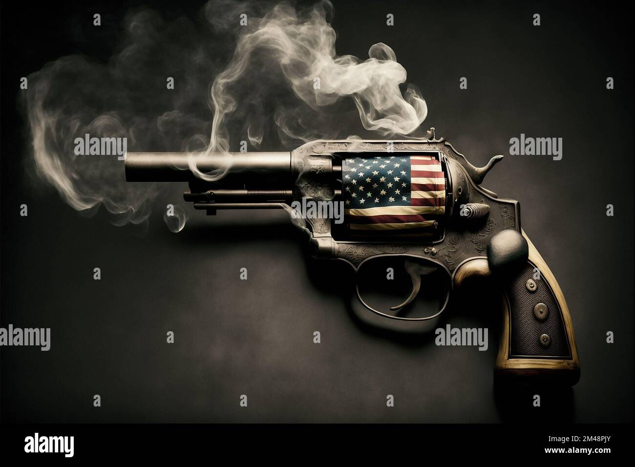 Gun culture of the united states hi-res stock photography and images ...