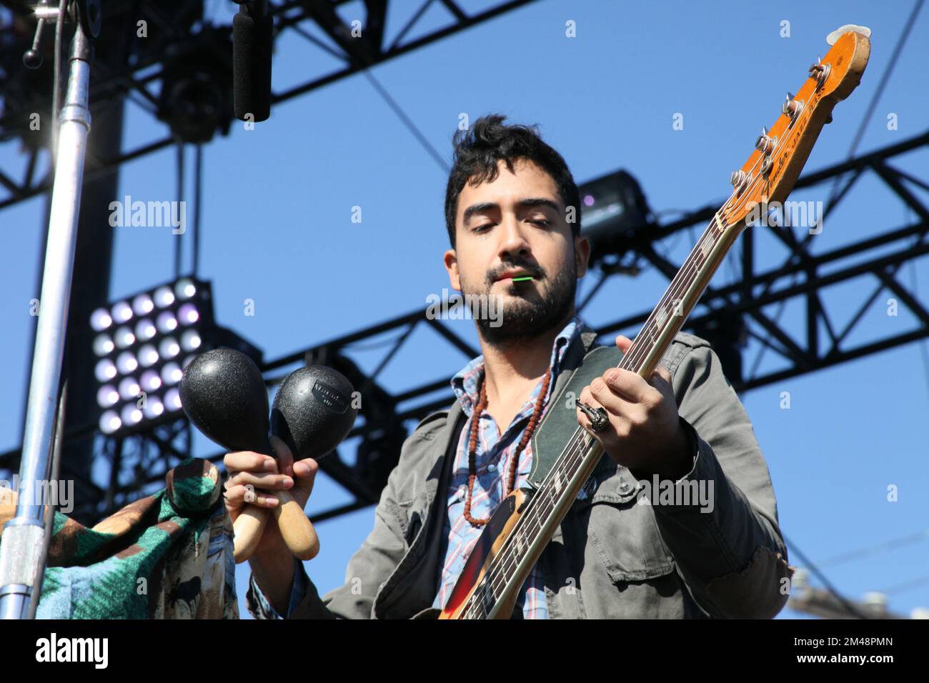 Treasure island music fesitval hi-res stock photography and images - Alamy