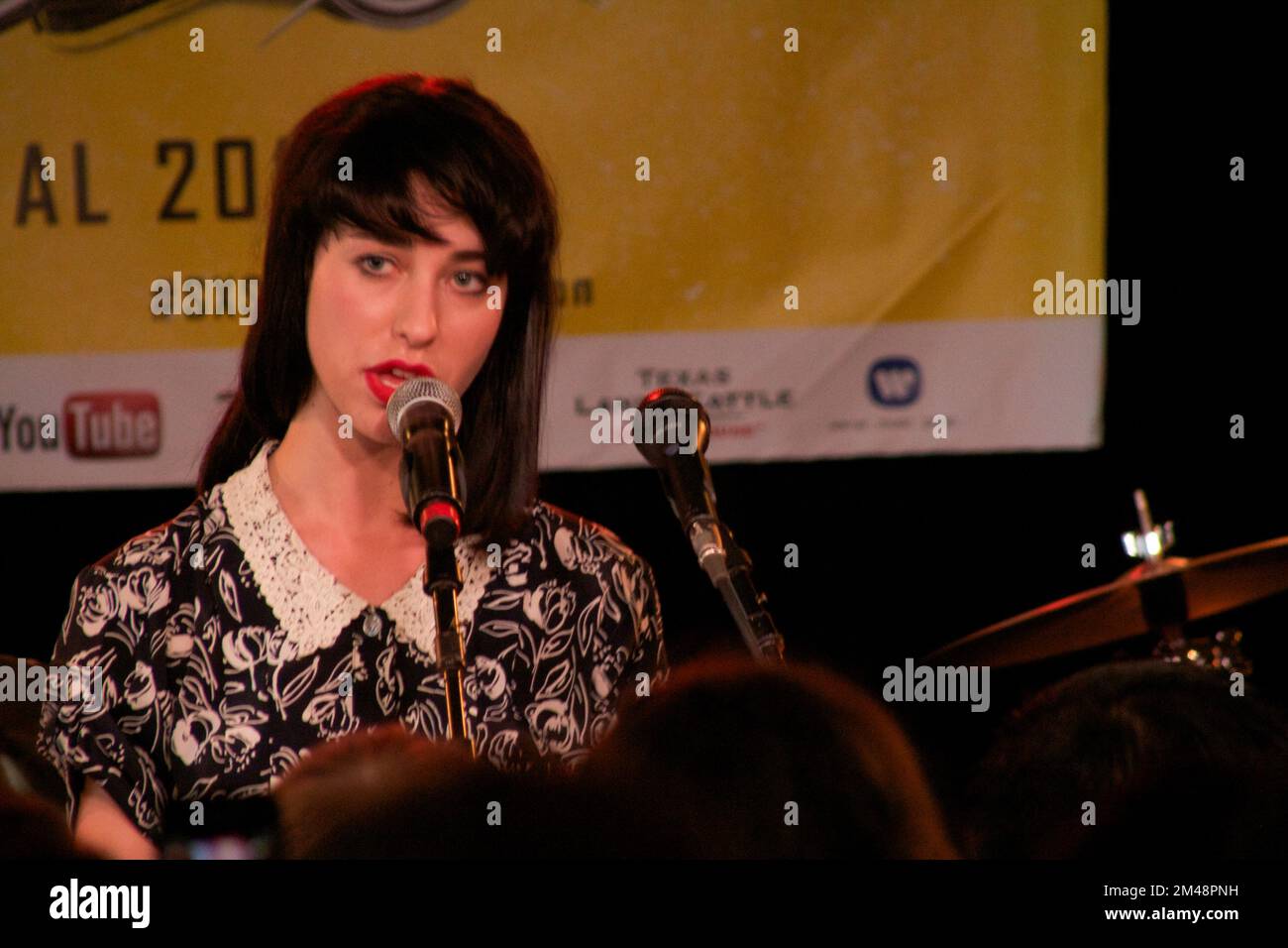Kimbra singer hi-res stock photography and images - Alamy
