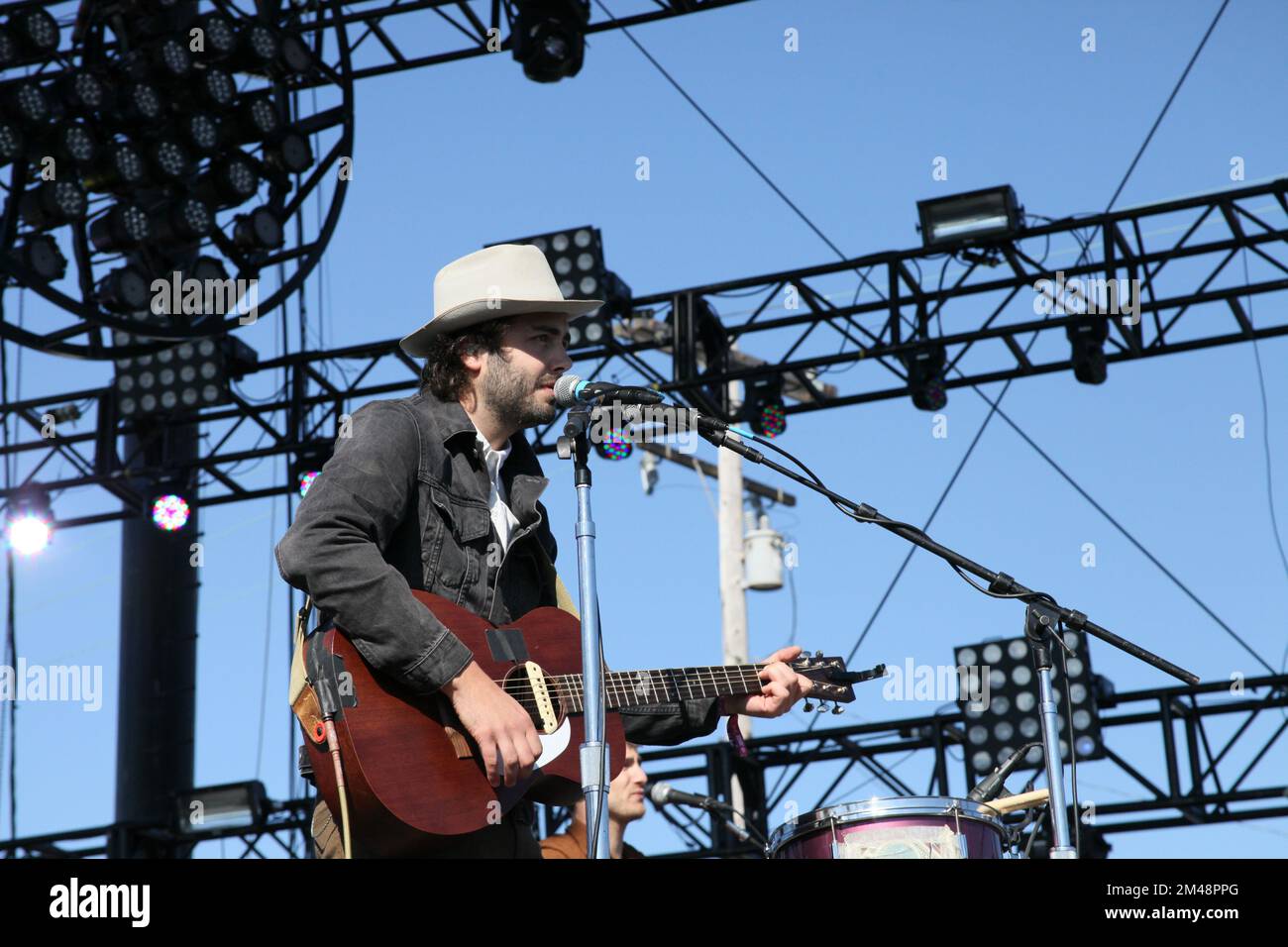 Treasure island music fesitval hi-res stock photography and images - Alamy