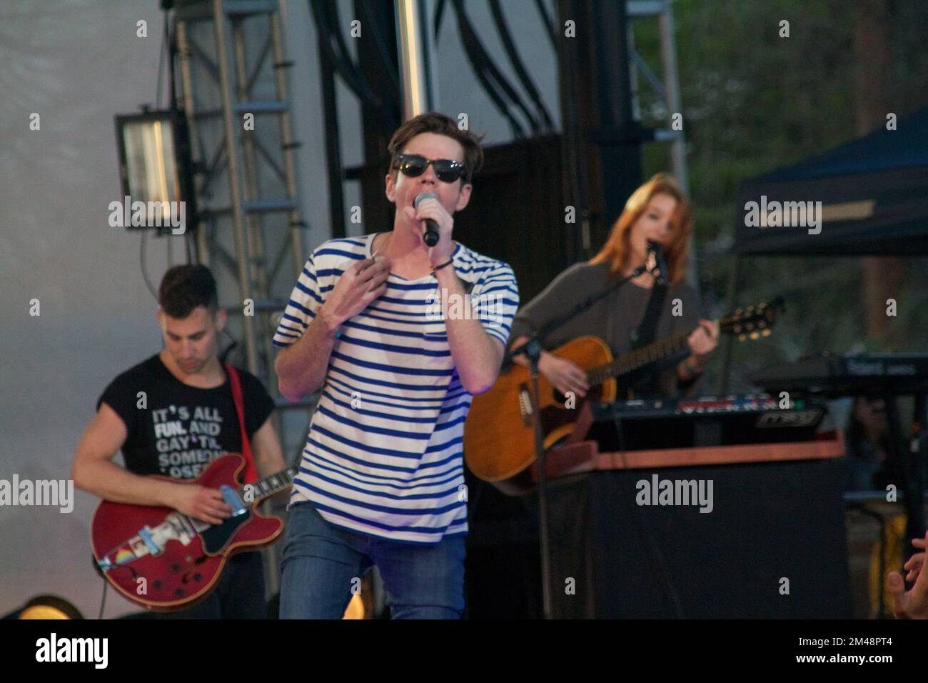Nate reuss hi-res stock photography and images - Alamy