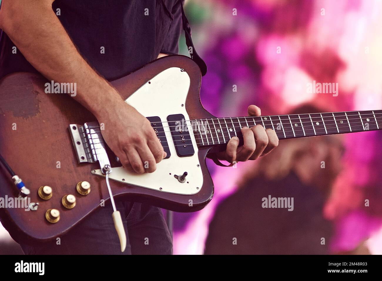 Panorama music festival national hi-res stock photography and images ...