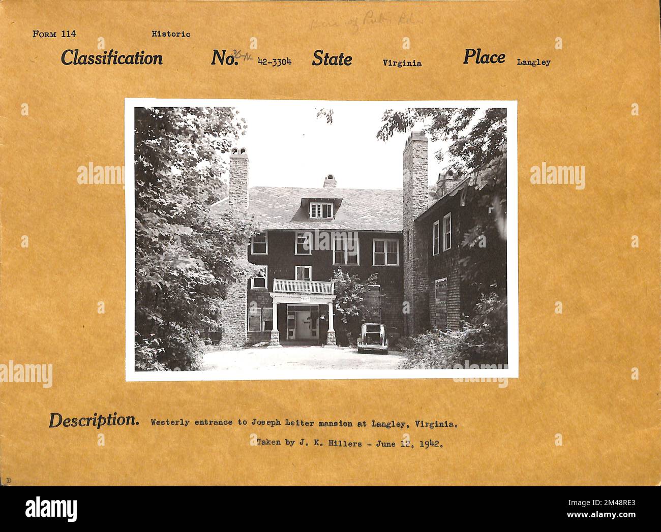 Leiter mansion hi-res stock photography and images - Alamy