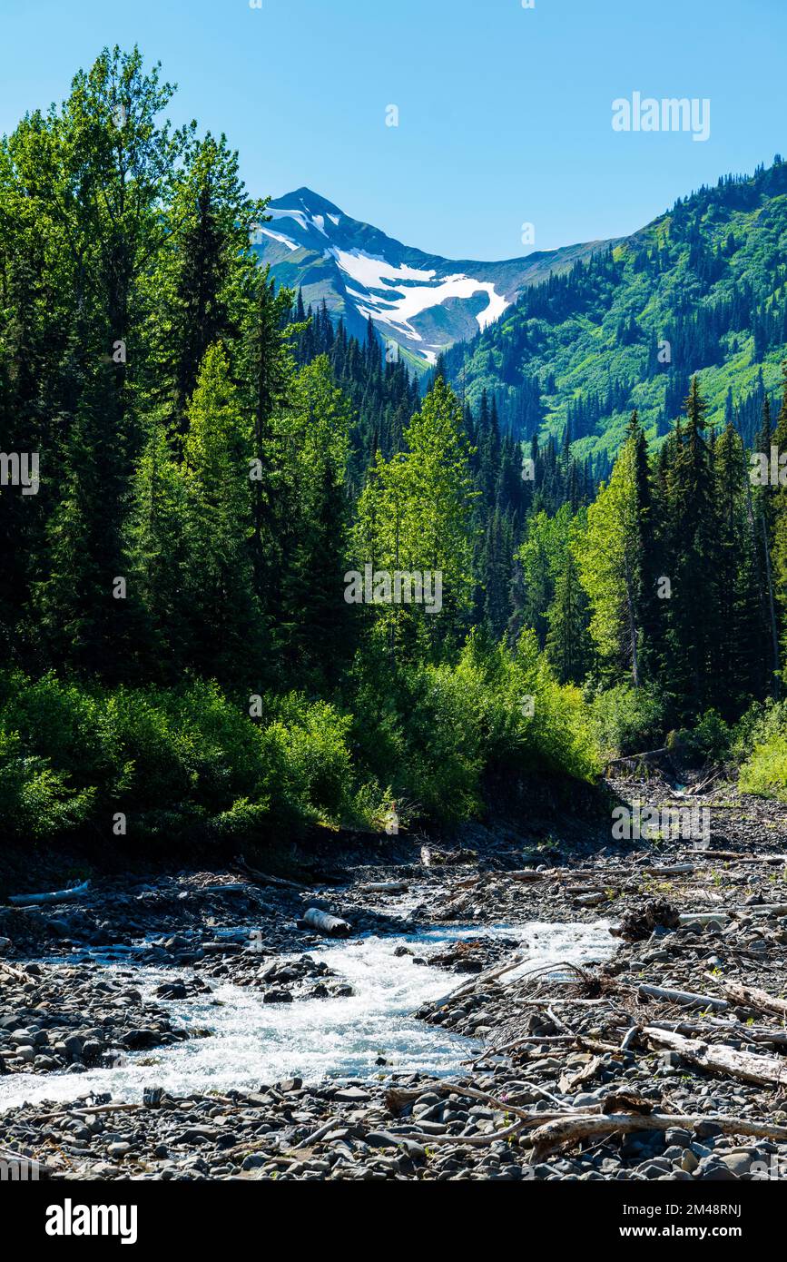 Oweegee range hi-res stock photography and images - Alamy