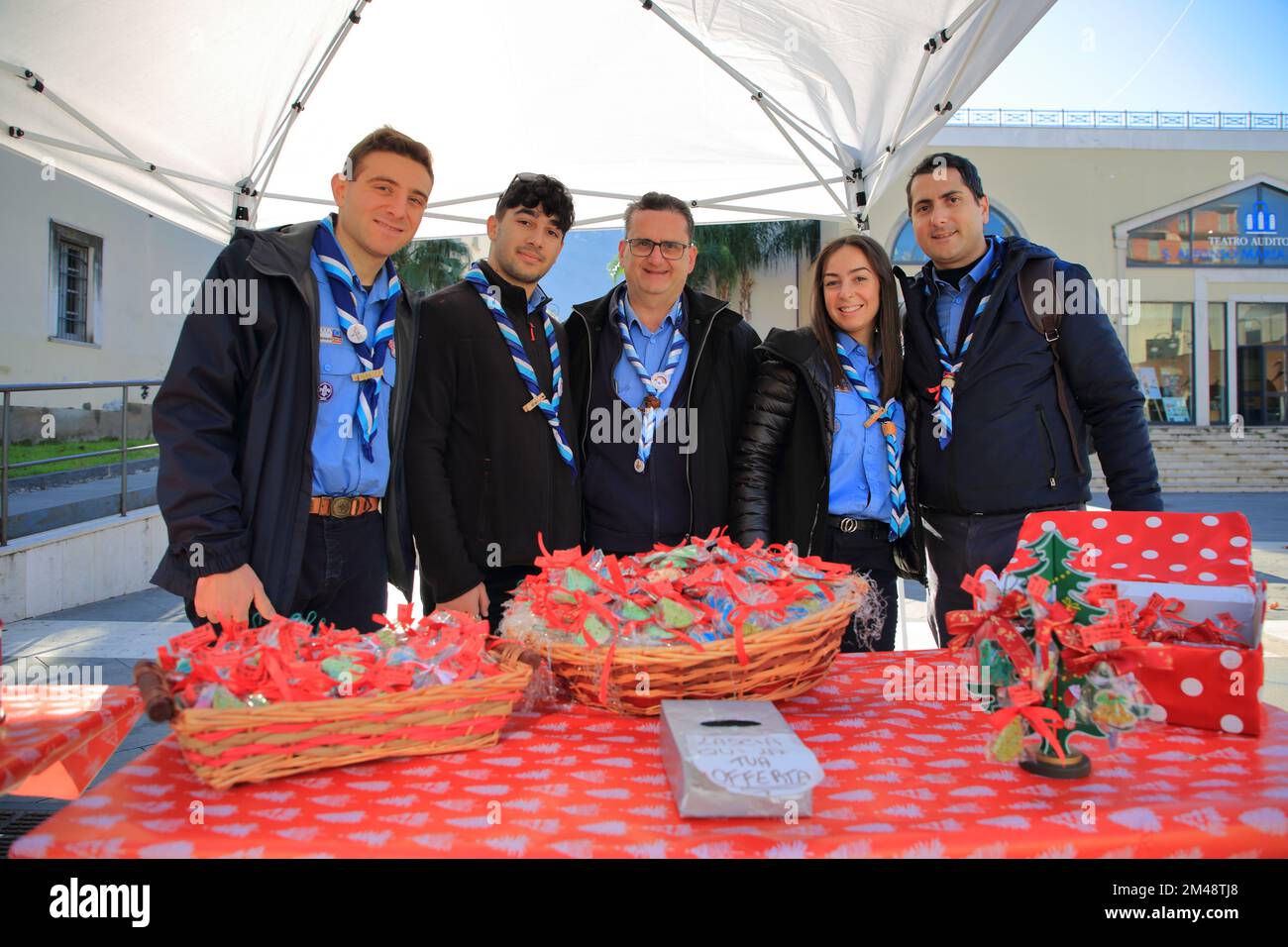 The Light of Peace from Bethlehem is an international initiative ,which ...