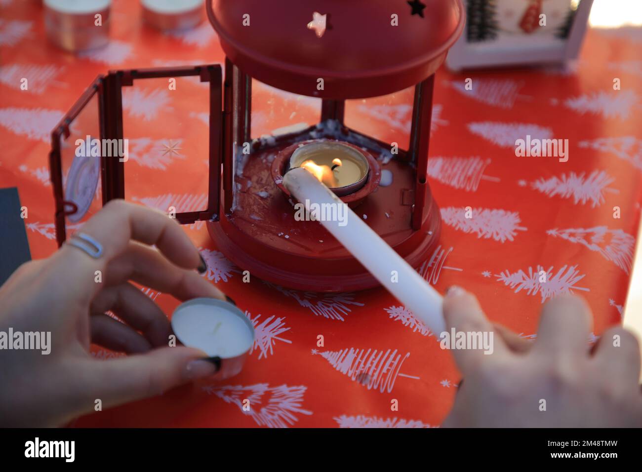 The Light of Peace from Bethlehem is an international initiative ,which ...