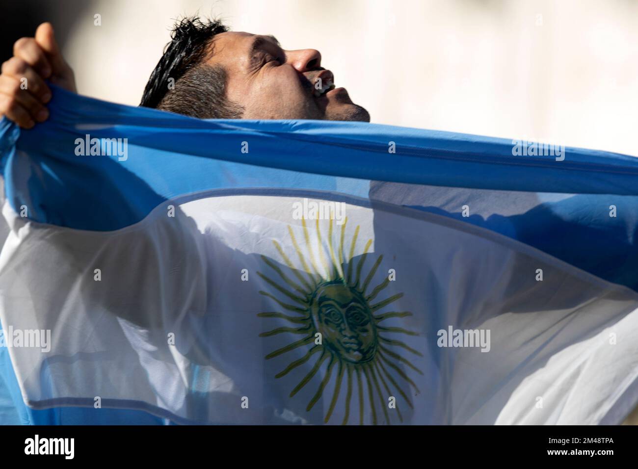 Argentins flag hi-res stock photography and images - Alamy