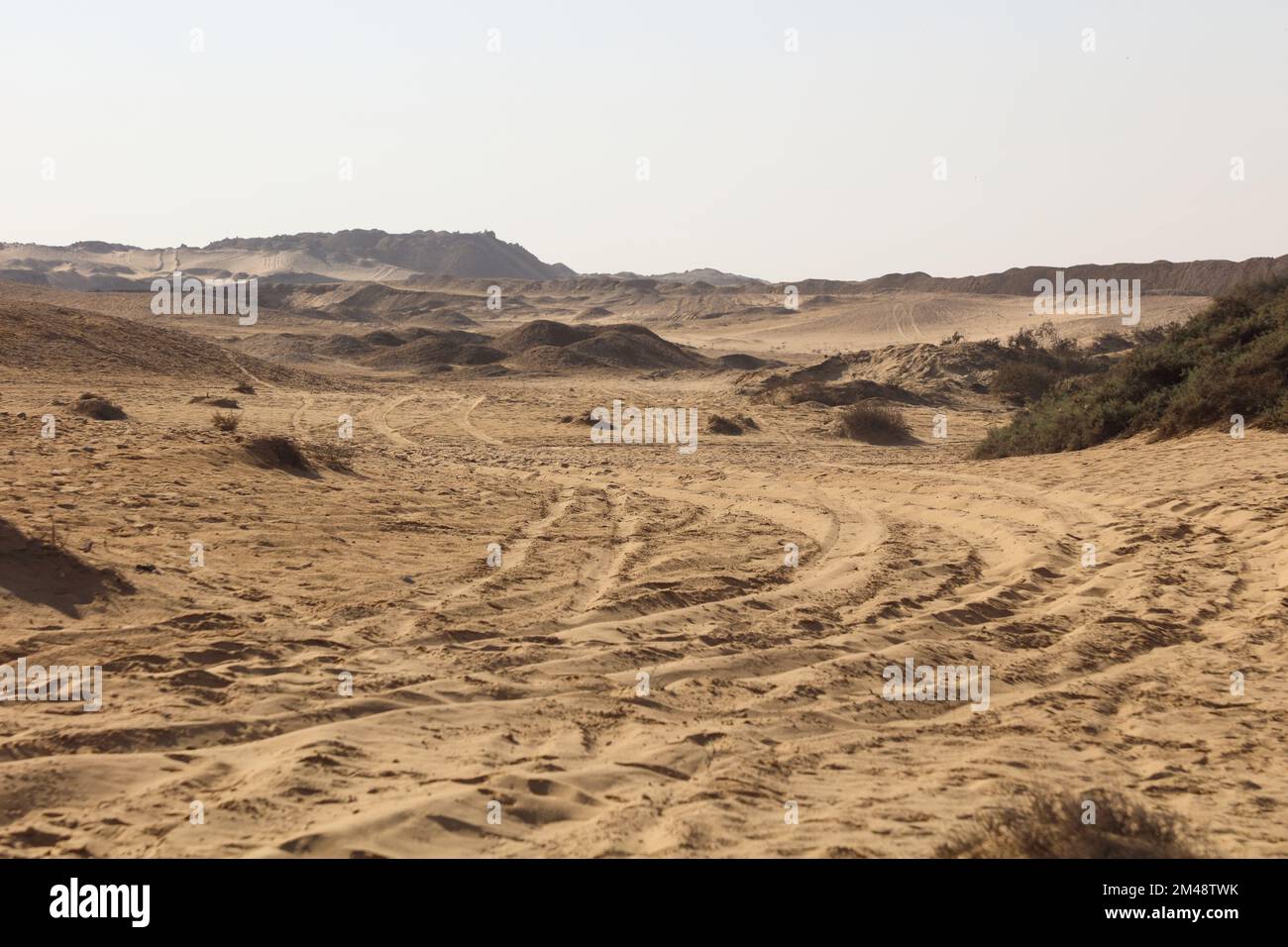 Desert and Sand Stock Photo - Alamy