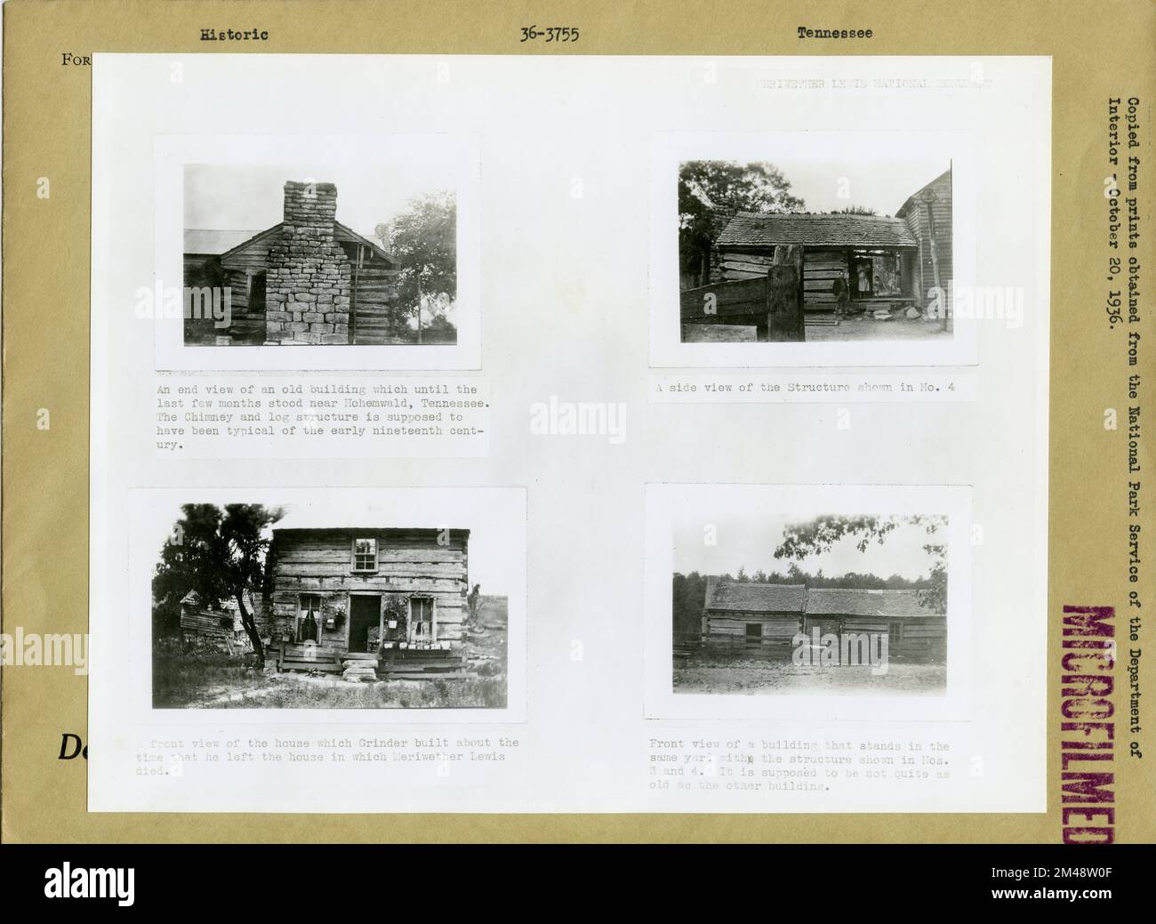 Hohenwald hi-res stock photography and images - Alamy