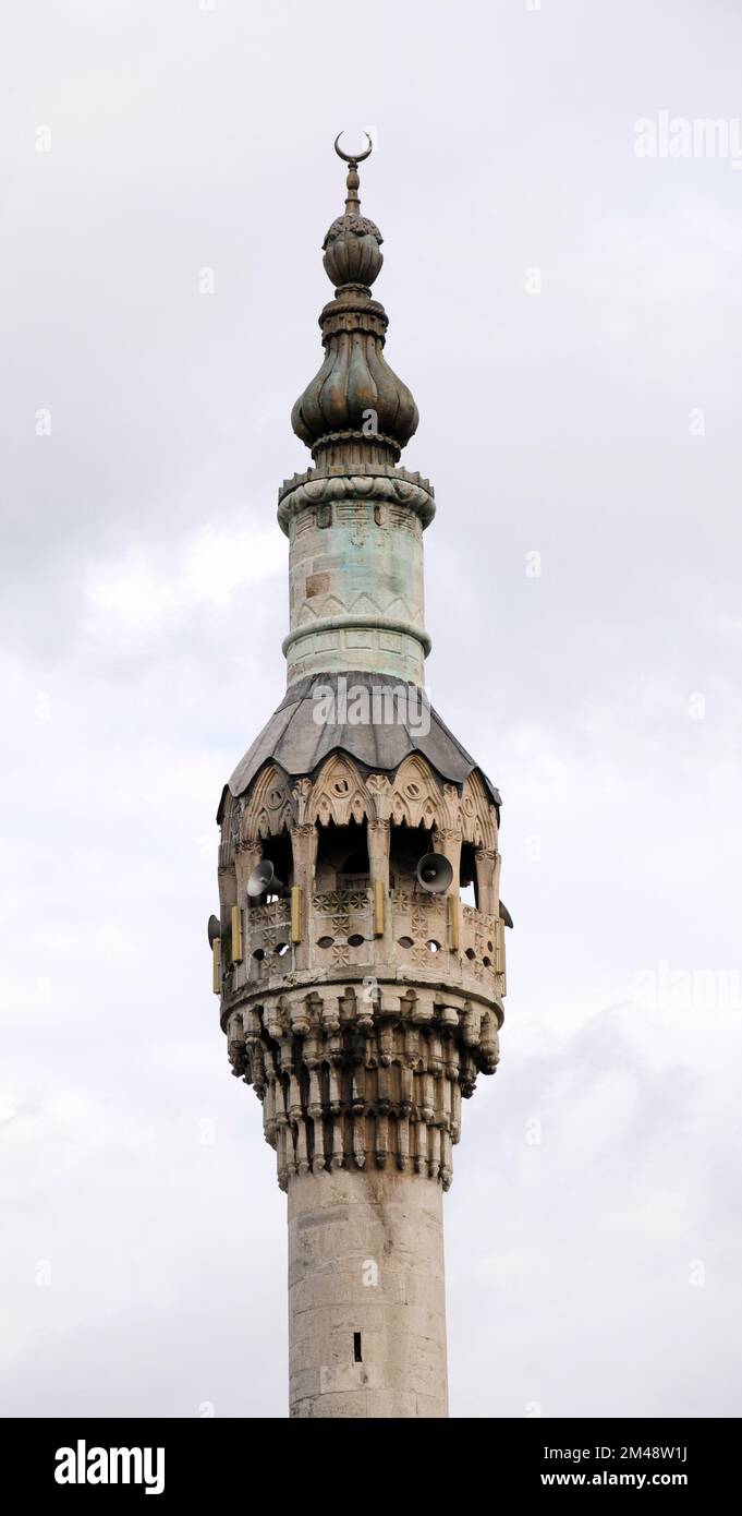 Sadabad Mosque is located in Istanbul. It was built in 1862 during the ...