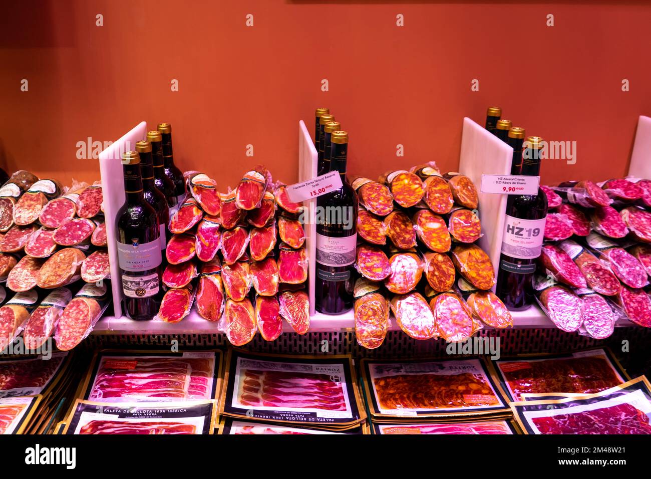 Hammon serrano hi-res stock photography and images - Alamy