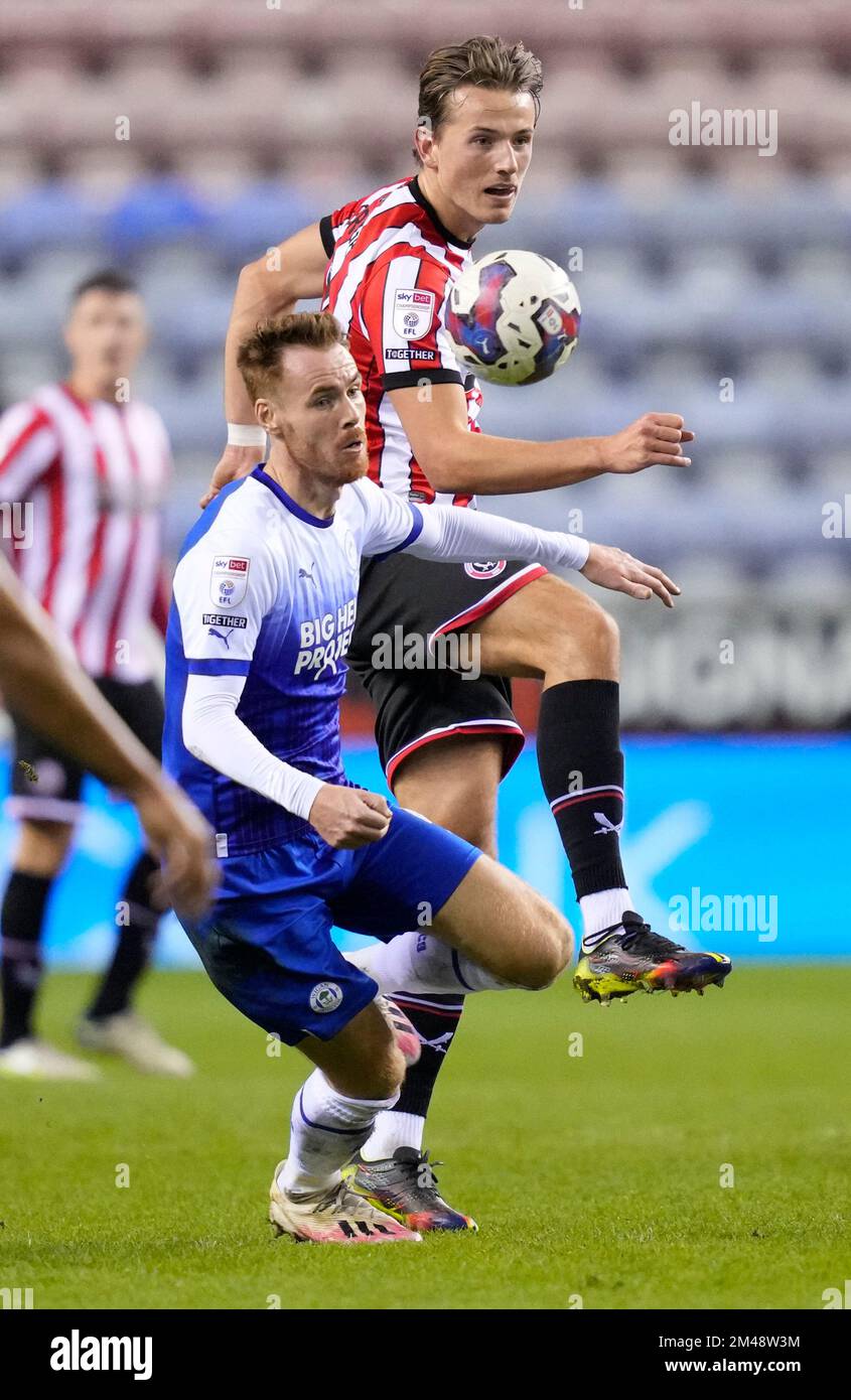 Tom naylor wigan hi-res stock photography and images - Alamy