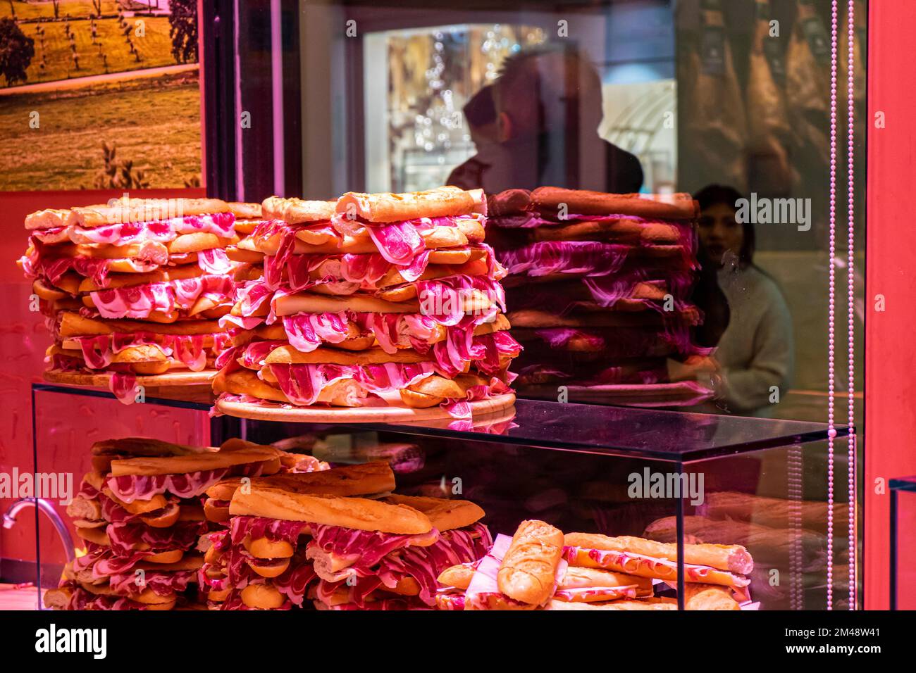 Hammon serrano hi-res stock photography and images - Alamy