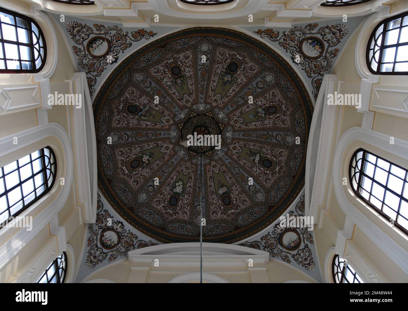 Sadabad Mosque is located in Istanbul. It was built in 1862 during the ...