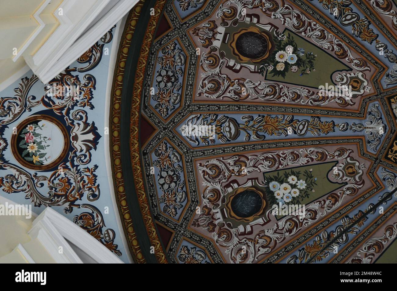 Sadabad Mosque is located in Istanbul. It was built in 1862 during the ...