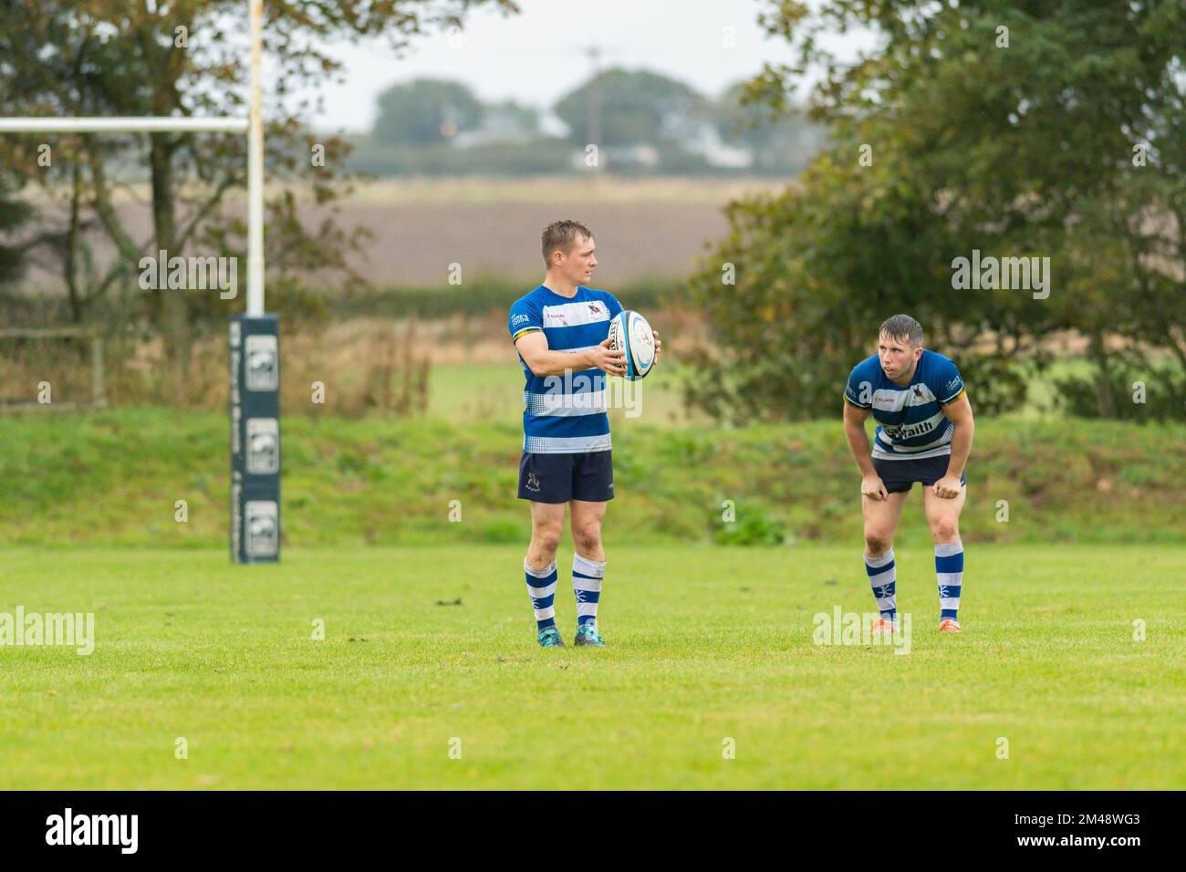 Drop kick hi-res stock photography and images - Alamy