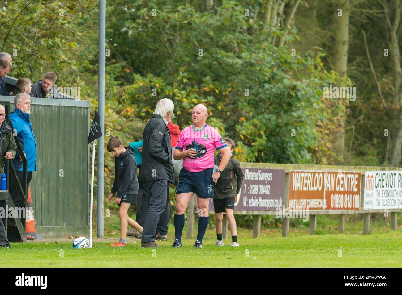 Scotland rugby national team hi-res stock photography and images - Alamy