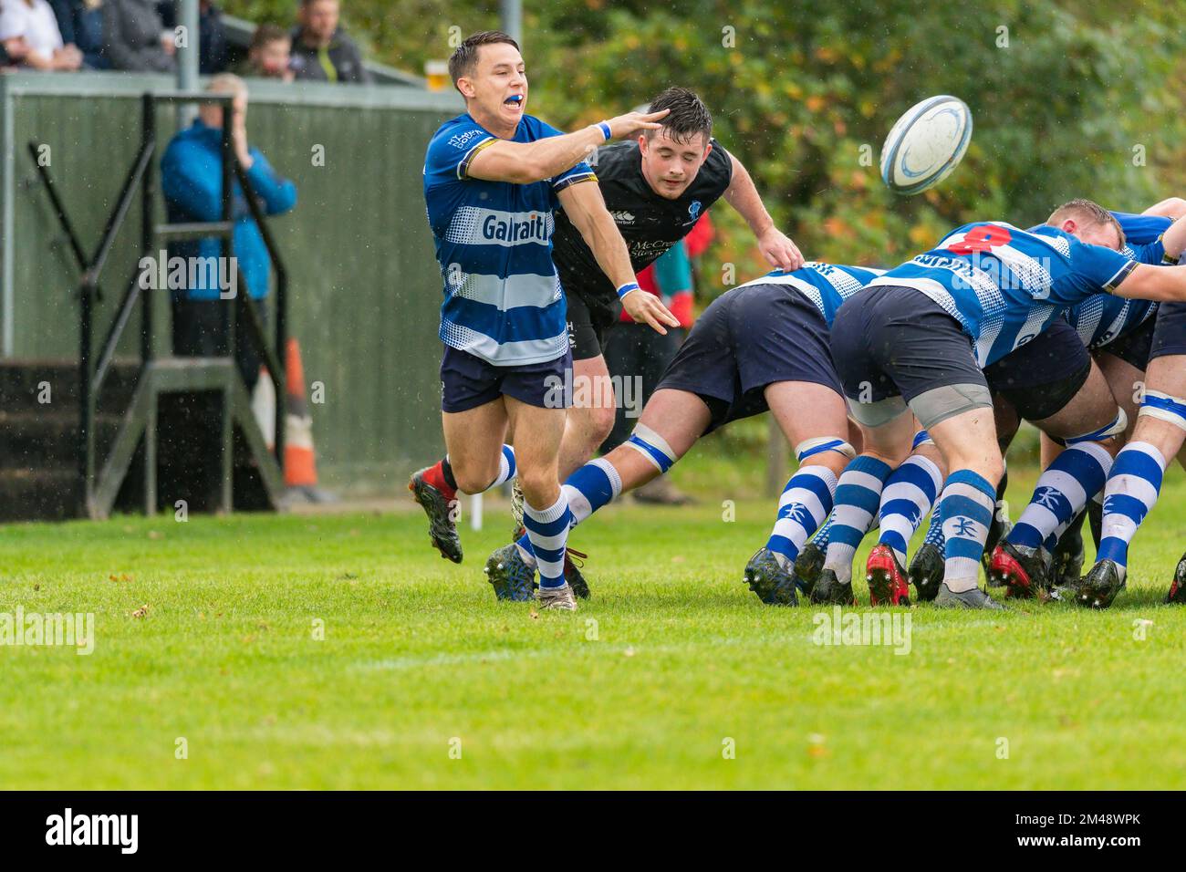 Gilbert rugby ball hi-res stock photography and images - Alamy