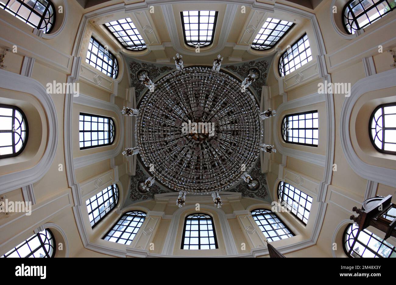 Sadabad Mosque is located in Istanbul. It was built in 1862 during the ...