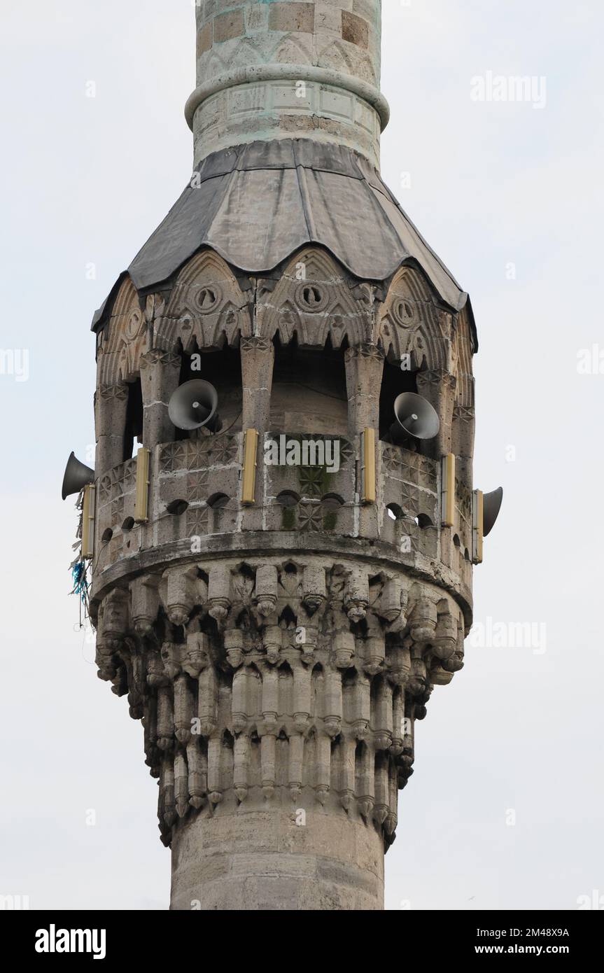 Sadabad Mosque is located in Istanbul. It was built in 1862 during the ...