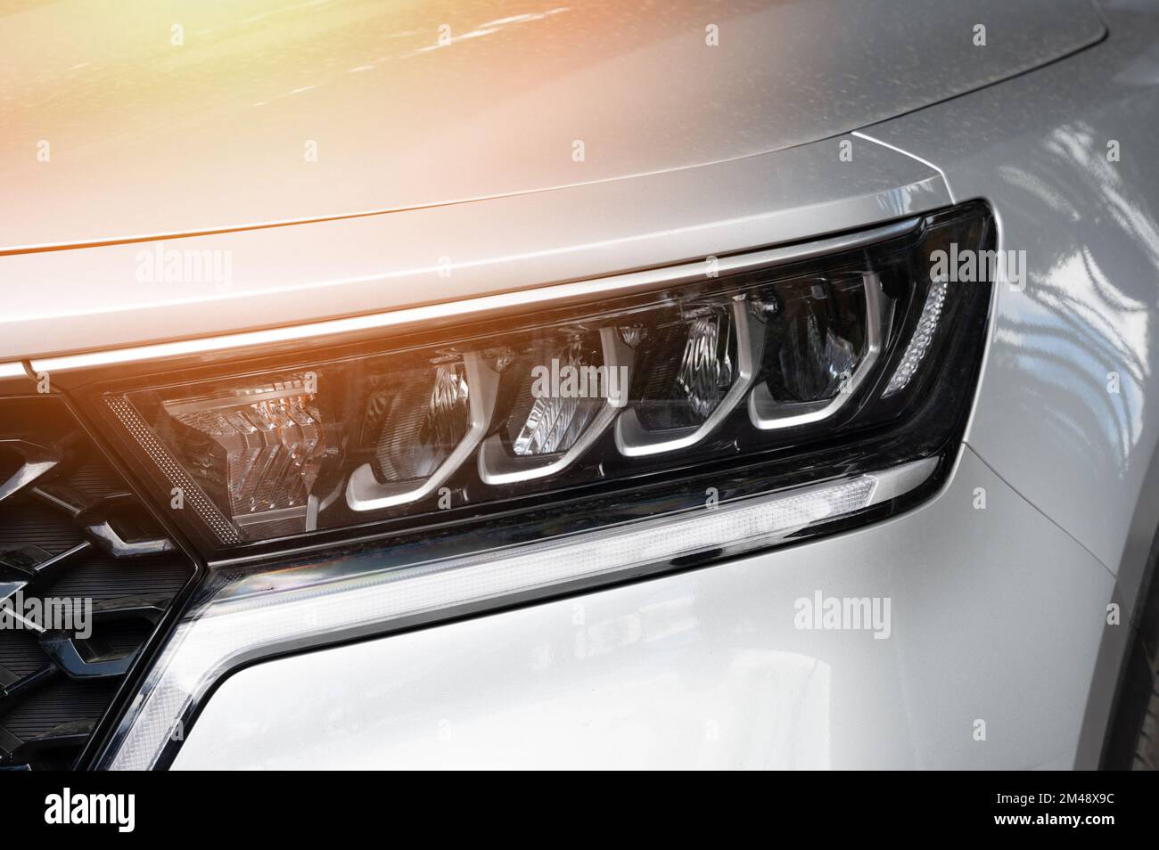 Front side view close up hi-res stock photography and images - Alamy