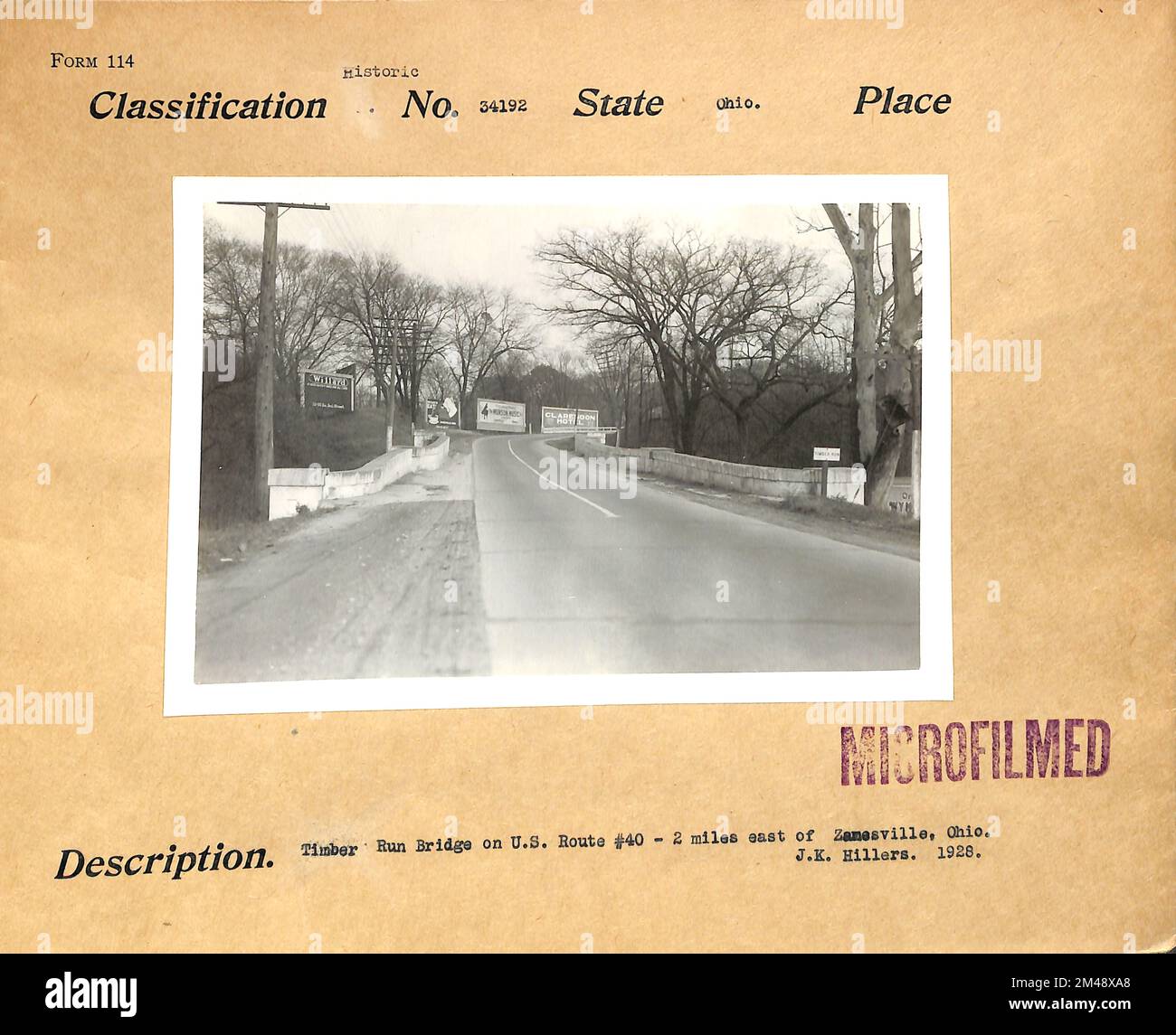 Ohio route 2 hi-res stock photography and images - Alamy