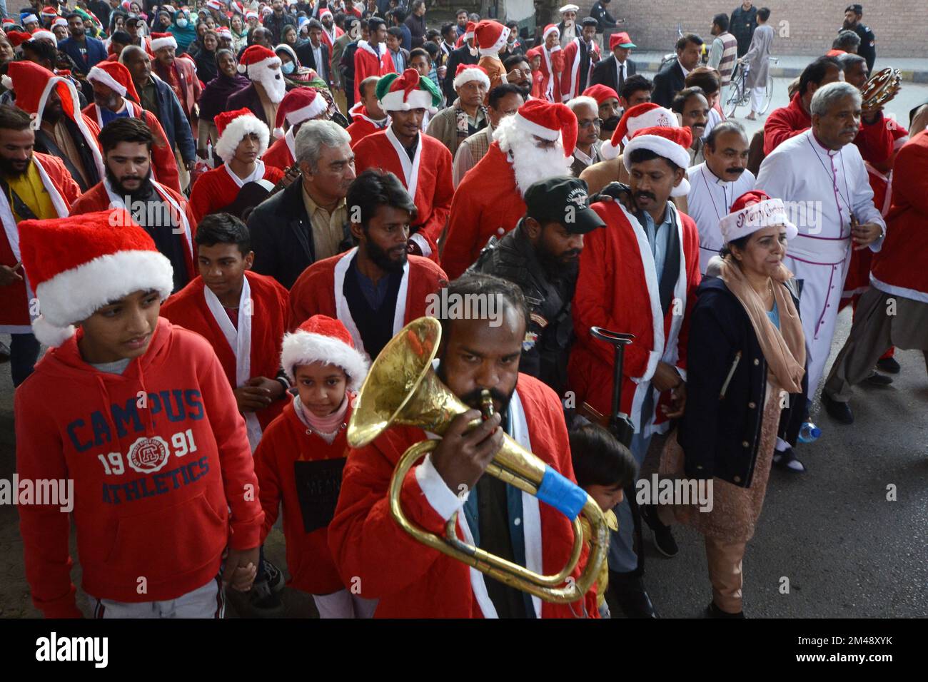 Pakistans christian hi-res stock photography and images - Alamy