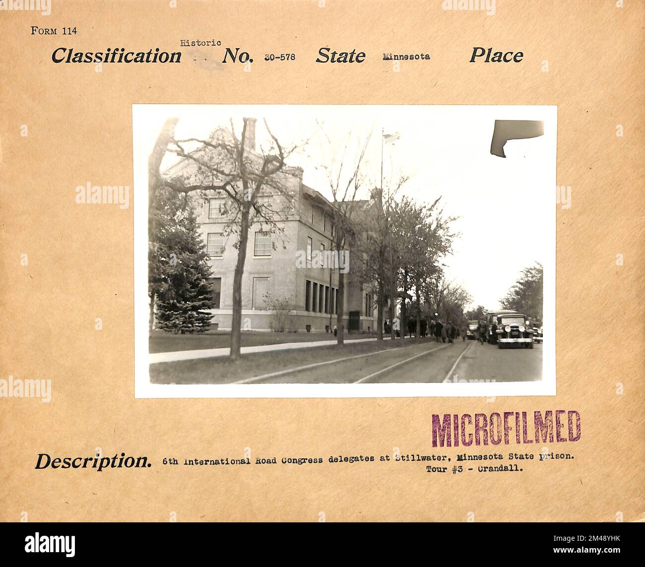 Minnesota prison must hi-res stock photography and images - Alamy