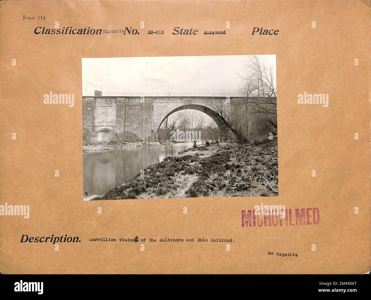 Baltimore viaduct hi-res stock photography and images - Alamy