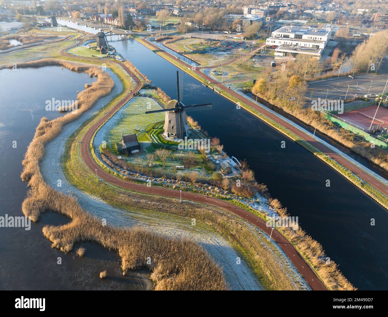 Polder holland 17th century hi-res stock photography and images - Alamy