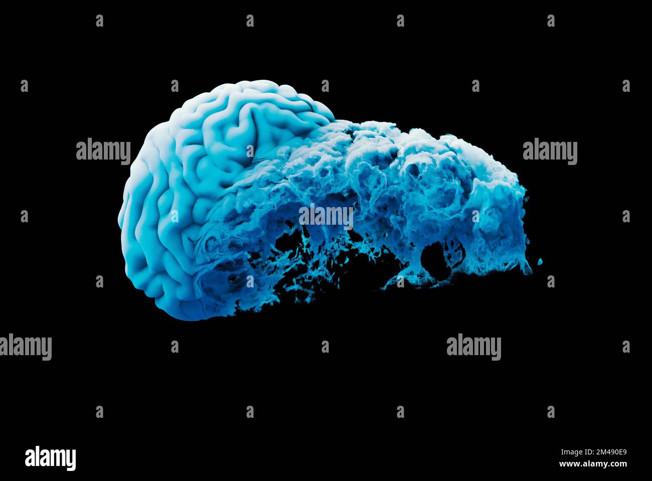 Memory lapses, forgetting things, degenerative disease. Brain problems ...