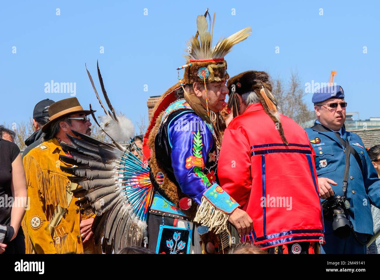 First nations people hi-res stock photography and images - Alamy