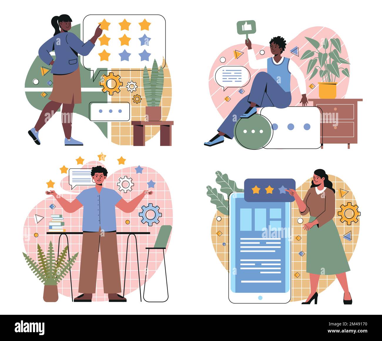 Great user experience hi-res stock photography and images - Alamy