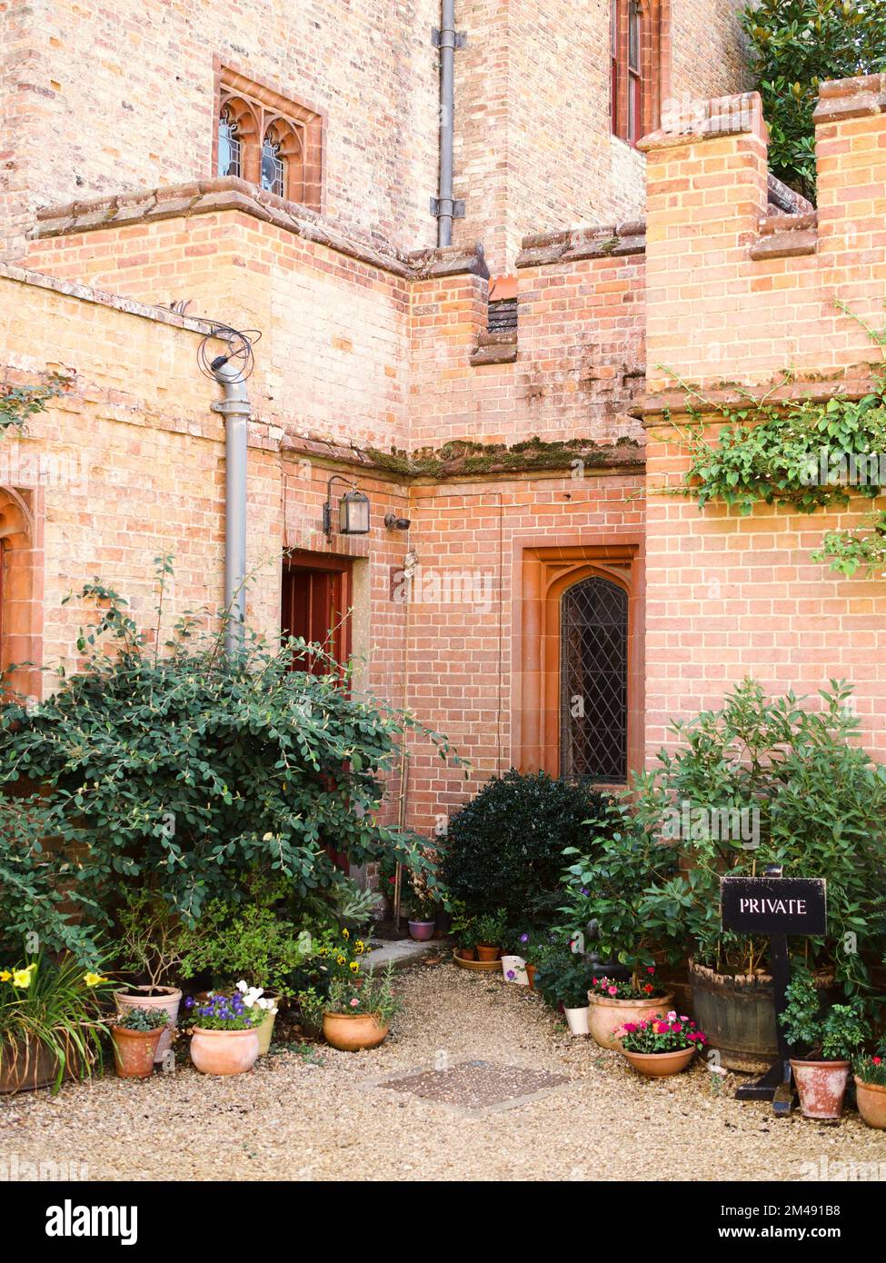 Oxburgh hall norfolk hi-res stock photography and images - Alamy