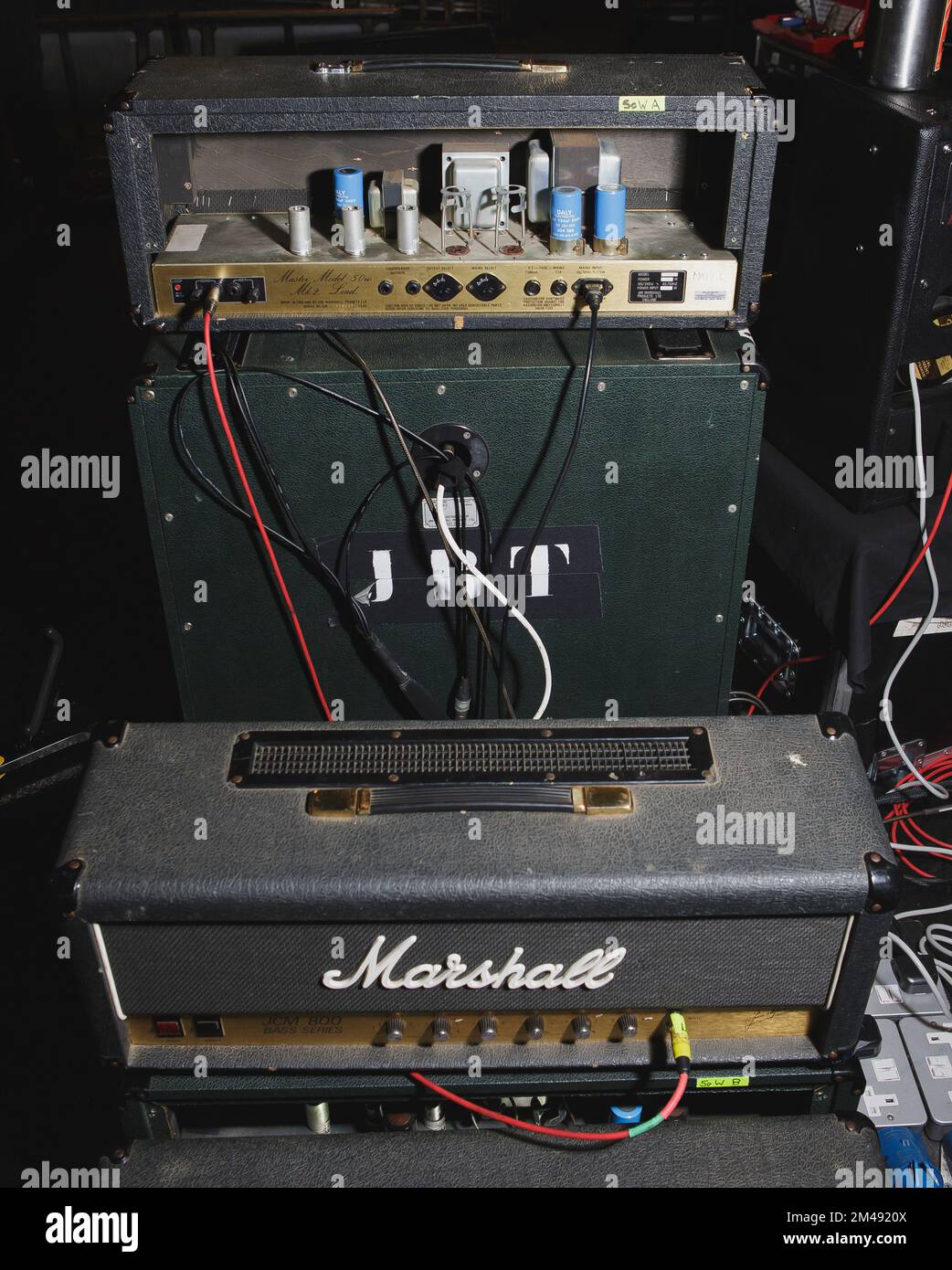 John Butler photographed at the O2 Academy, Bristol.2 May 2014 Stock ...