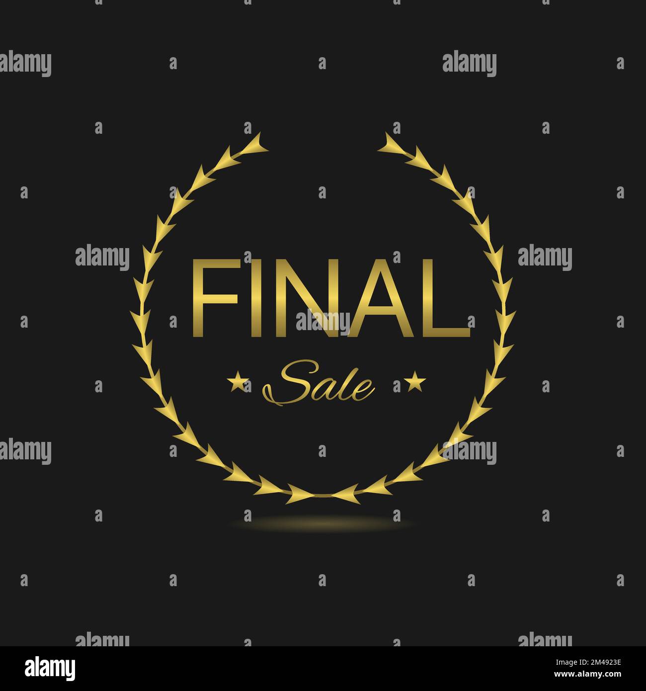 Insignia final hi-res stock photography and images - Alamy